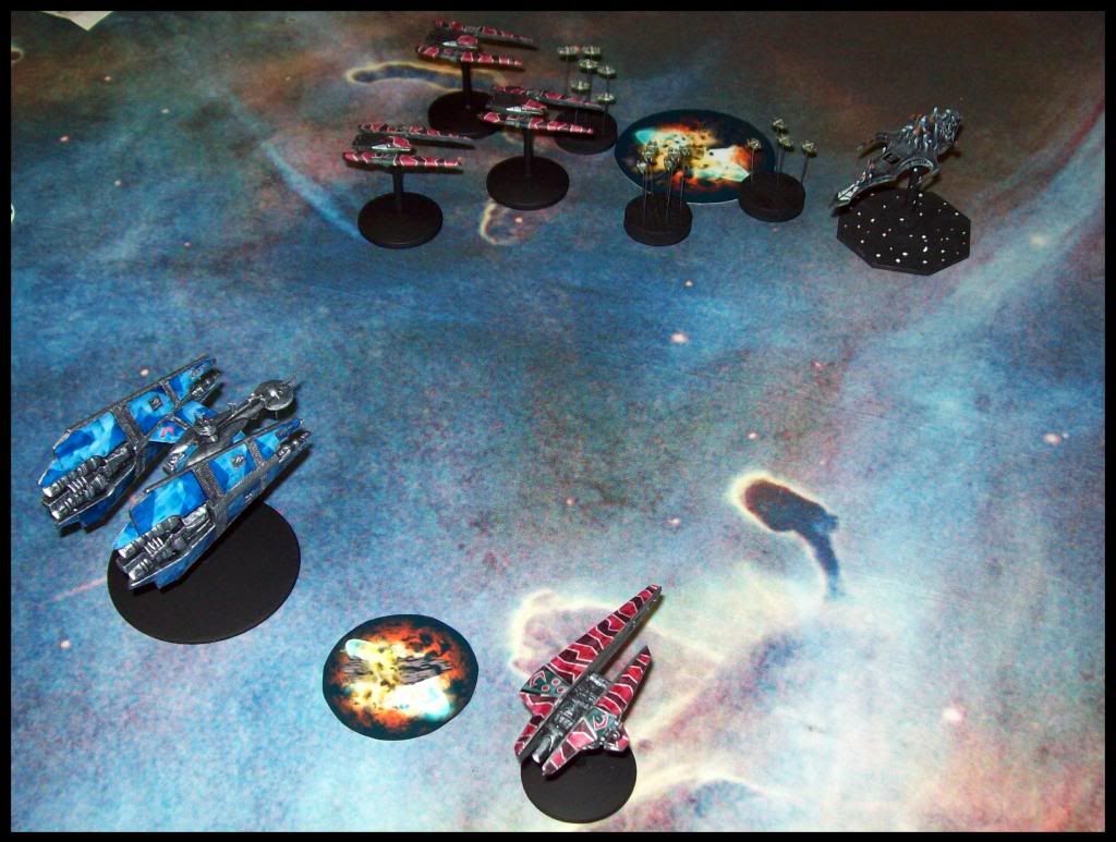 [TMP] "Full Thrust "Fleet Bash" (a mini-tourney)" Topic